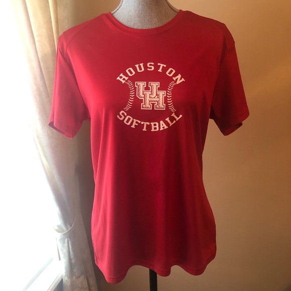 Badger Sport | Tops | Limited Edition Houston Softball Shift | Poshmark